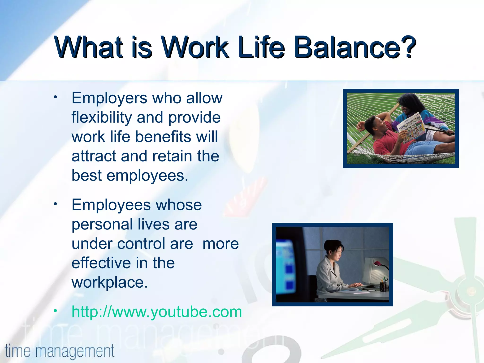Work life family_balance | PPT
