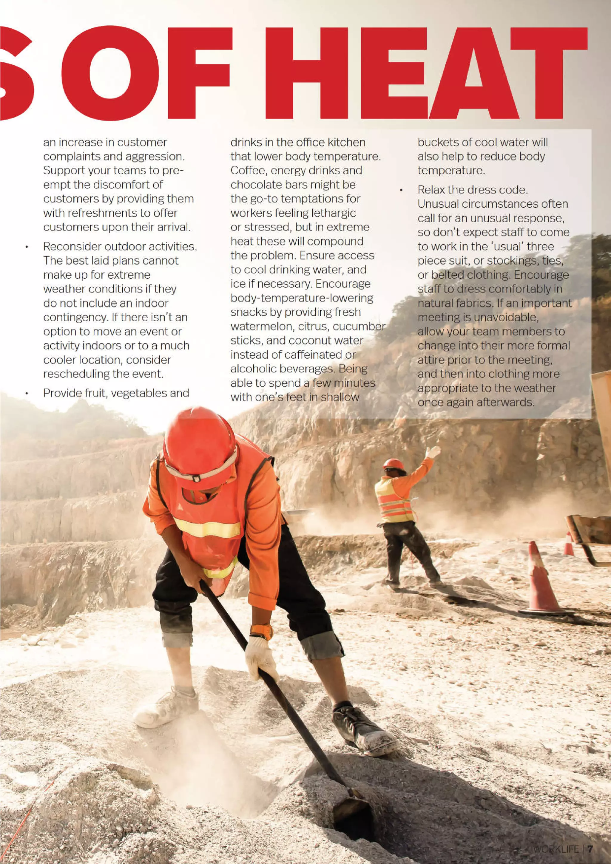 WorkLife eMag – January 2020 Issue | PDF