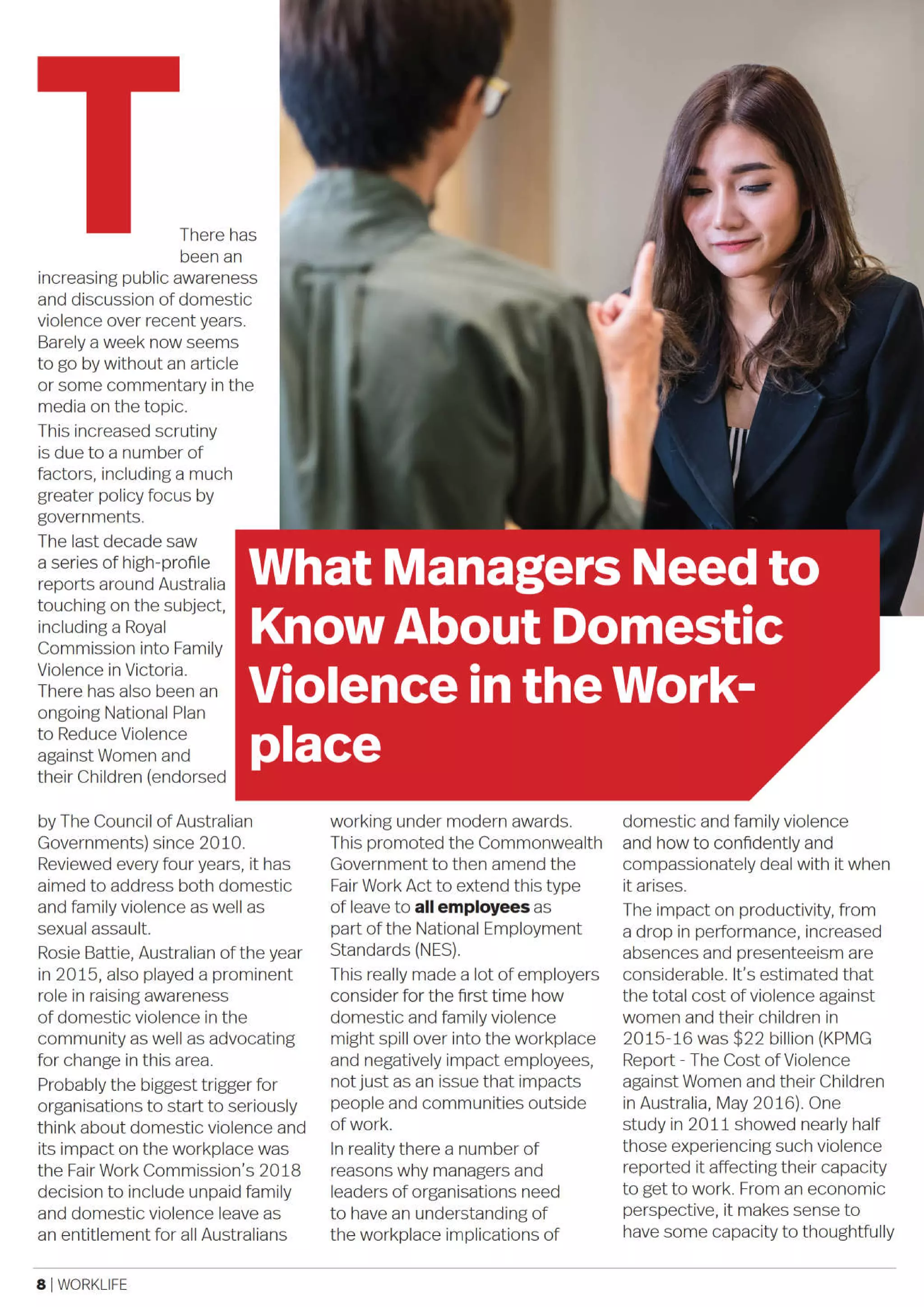 WorkLife eMag – January 2020 Issue | PDF