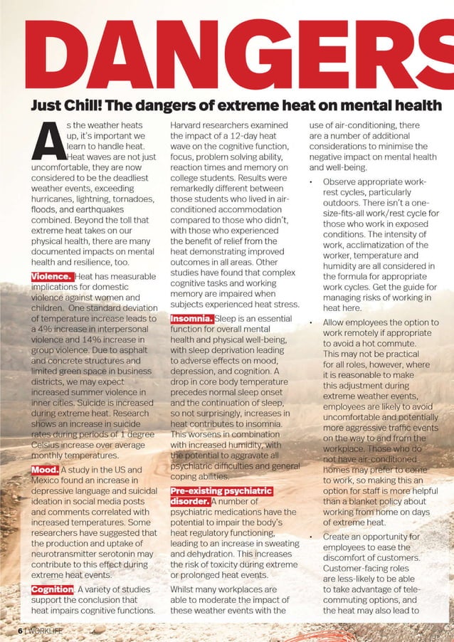 WorkLife eMag – January 2020 Issue | PDF