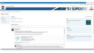InspireX - Work like a network | PPT