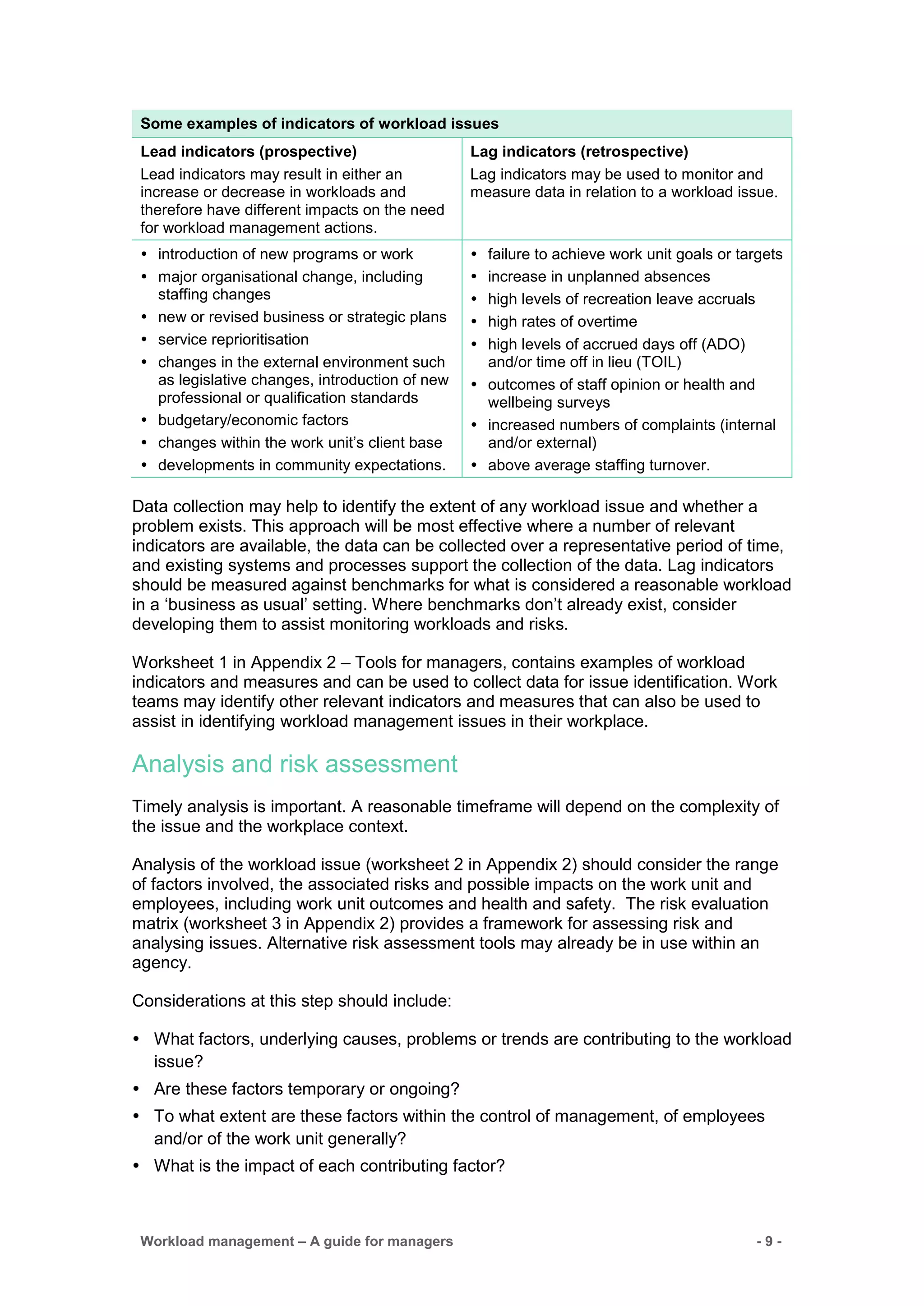 Workload management-guide-for-managers | PDF