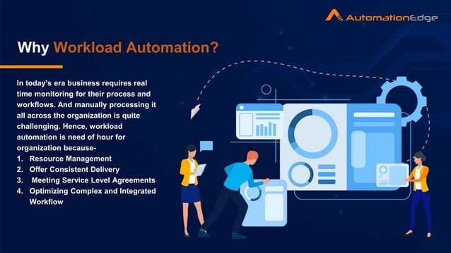 Workload Automation: Automating Critical IT Process for Better Workflow ...