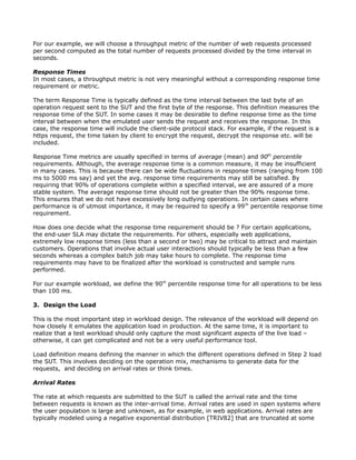 Workload design[1] | PDF