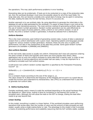 Workload design[1] | PDF