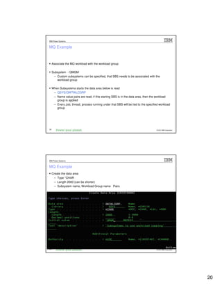 Workload Groups overview updates | PDF