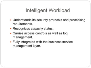 Workload management | PPTX