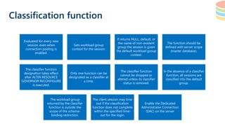 Workload Management in SQL Server 2019 | PPT