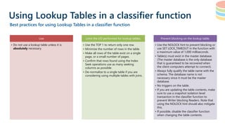 Workload Management in SQL Server 2019 | PPT
