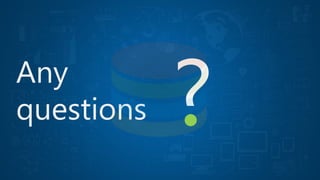 Workload Management in SQL Server 2019 | PPT