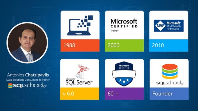 Workload Management in SQL Server 2019 | PPT
