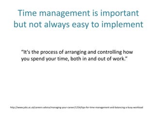 Workload management systems_presentation_v5 | PPTX
