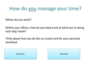 Workload management systems_presentation_v5 | PPTX