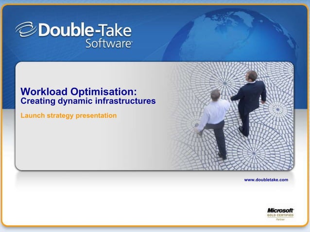 Improved Efficiency through Workload Optimisation | PPT