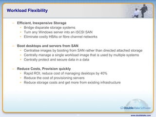 Improved Efficiency through Workload Optimisation | PPT