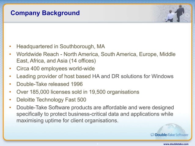 Improved Efficiency through Workload Optimisation | PPT