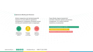 Workly presentaion | PPT