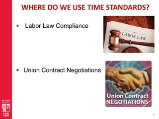 Work Measurement direct and indirect time study | PDF