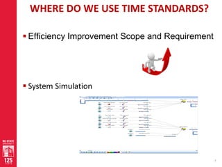 Work Measurement direct and indirect time study | PDF