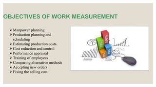Work measurement increases productivityand role of jit om | PPT