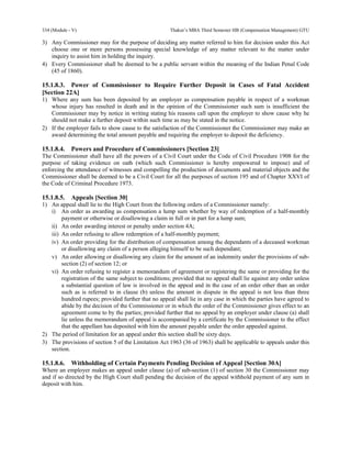 Workmen compensation | PDF