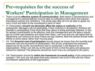Workmen participation mgt | PPT