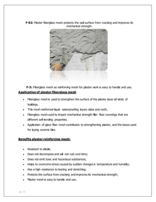 Work methodology of roof waterproof treatment work with crown izonil 3 ...