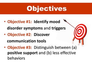 When Someone at Work Has a Mood Disorder | PPT