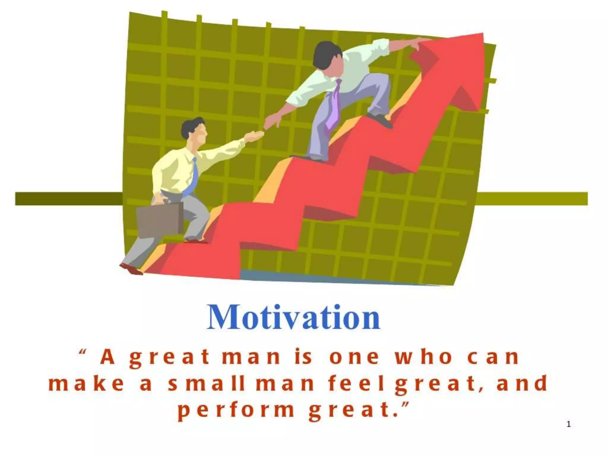 Work motivation | PPTX