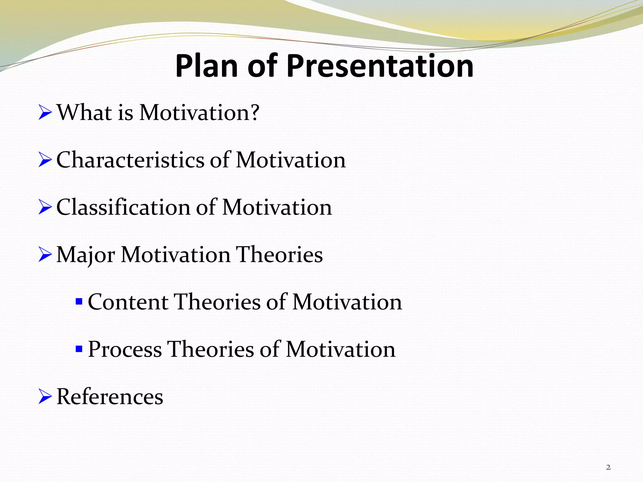 Work Motivation - seminar-by-Mohan-Kumar-G | PPTX