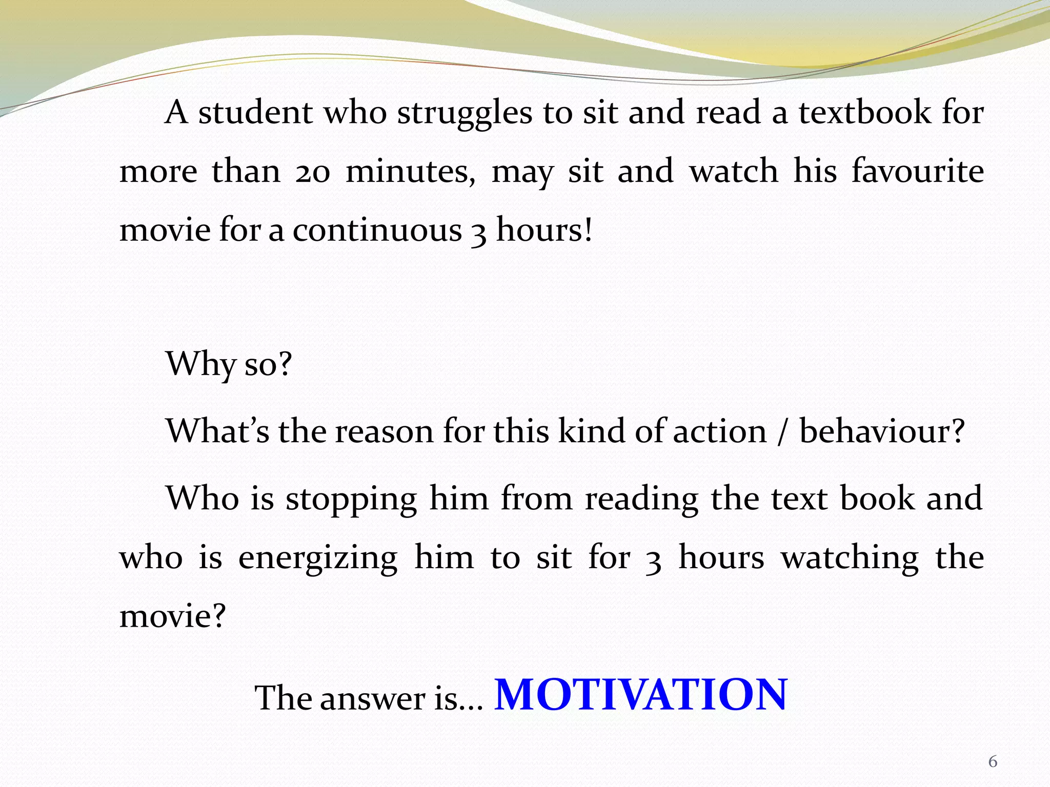 Work Motivation - seminar-by-Mohan-Kumar-G | PPT