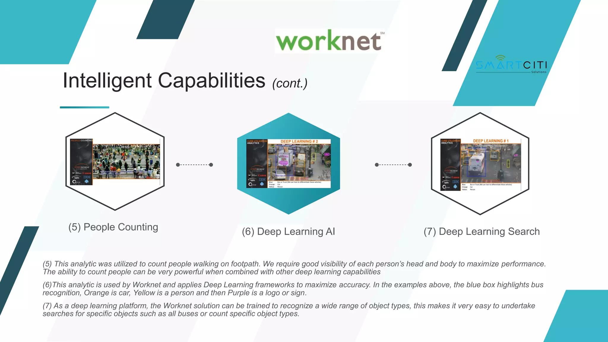 Worknet smart pole overview | PDF