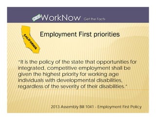 Work now-website and resources | PDF