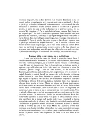 Workoholismul la copii | DOC