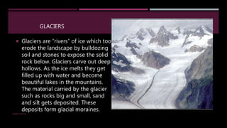 Work on ice class 6 | PPT