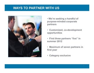 Work on Purpose Corporate Opportunity | PPT