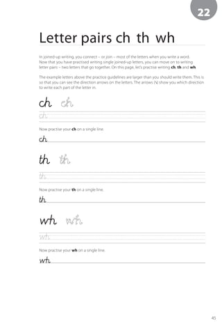 Work on your_handwriting | PDF