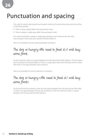 Work on your_handwriting | PDF
