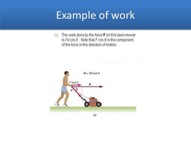 Work ,power and energy