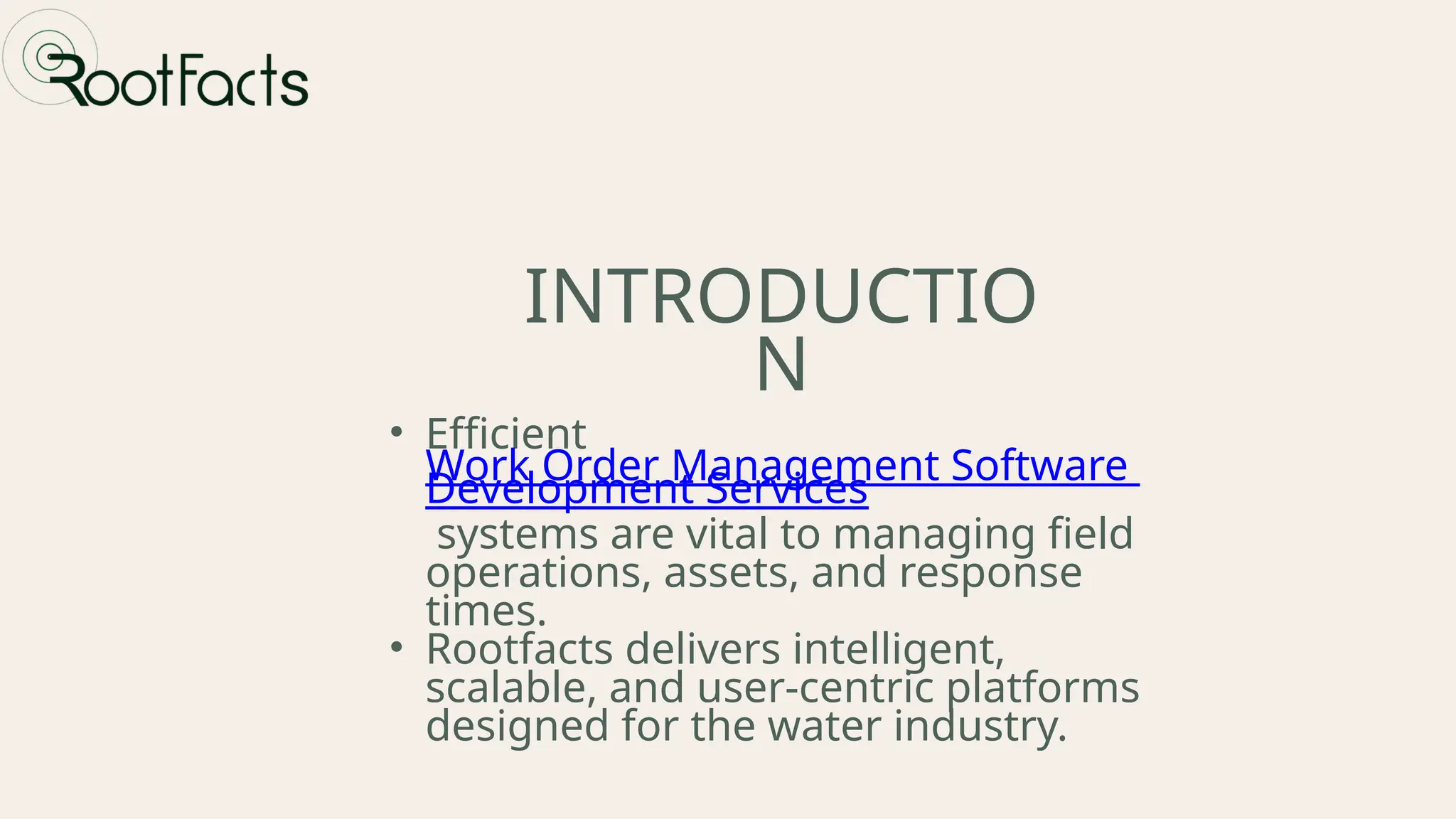 Work Order Management Software Development Services.pptx