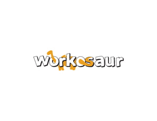 Workosaur Logo Evolution 1 | PDF