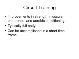 Workout Schedule And Rest | PPT