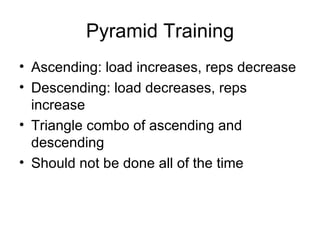 Workout Schedule And Rest | PPT | Bodybuilding | Sports