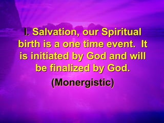 Work Out Your Salvation | PPTX