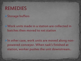 Work part transport method | PPT