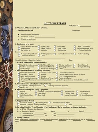 Work permit | PPT