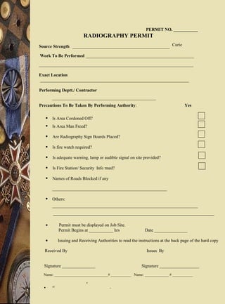 Work permit | PPT | Developmental Sites | Real Estate