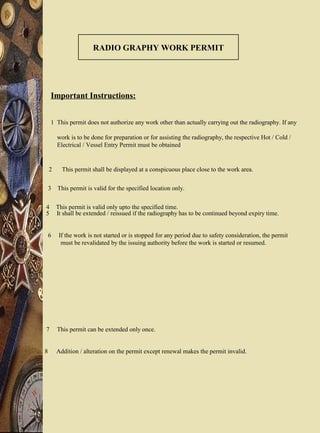 Work permit | PPT | Developmental Sites | Real Estate