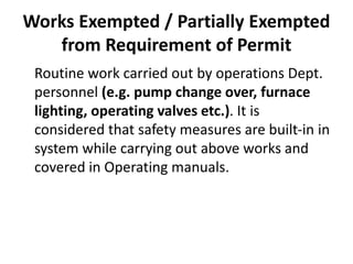 Work permit | PPTX