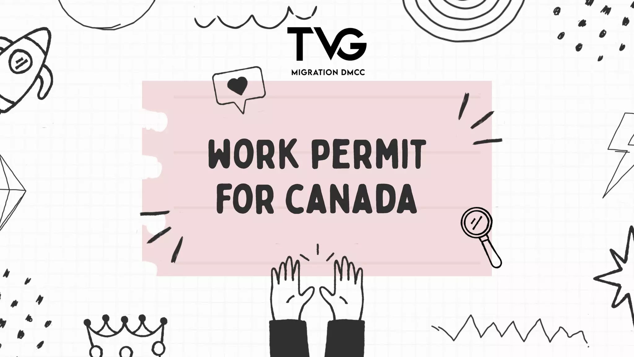 Secure Your Canadian Career Path with TVG Migration's Work Permit Solutions | PPT